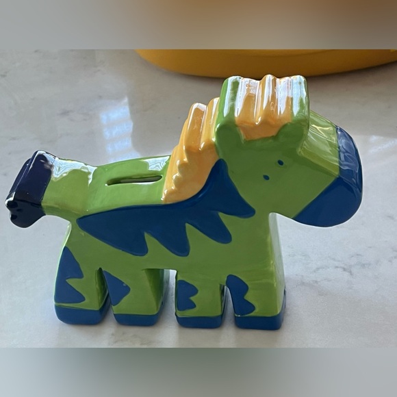 Accents | Unique Donkey Money Bank | Poshmark